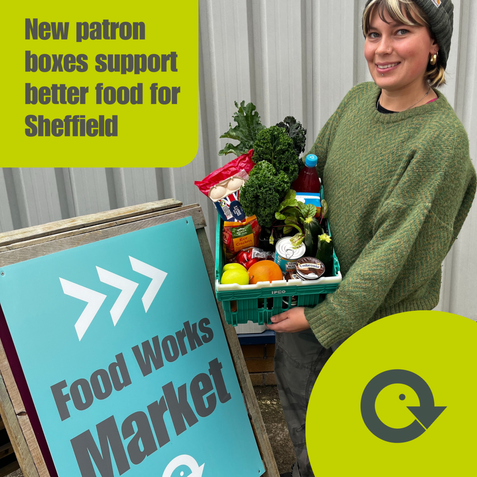 New nature-friendly patron boxes support better food for Sheffield ...
