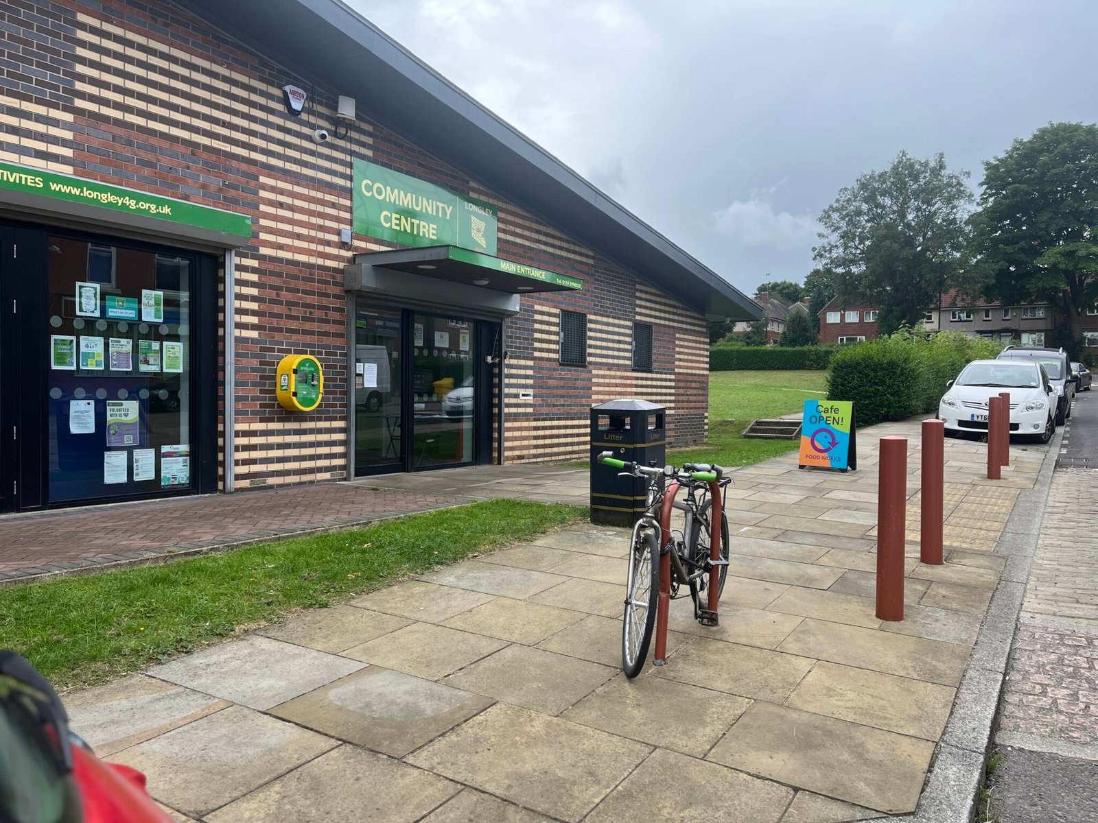 Food Works – Fair and sustainable food for Sheffield