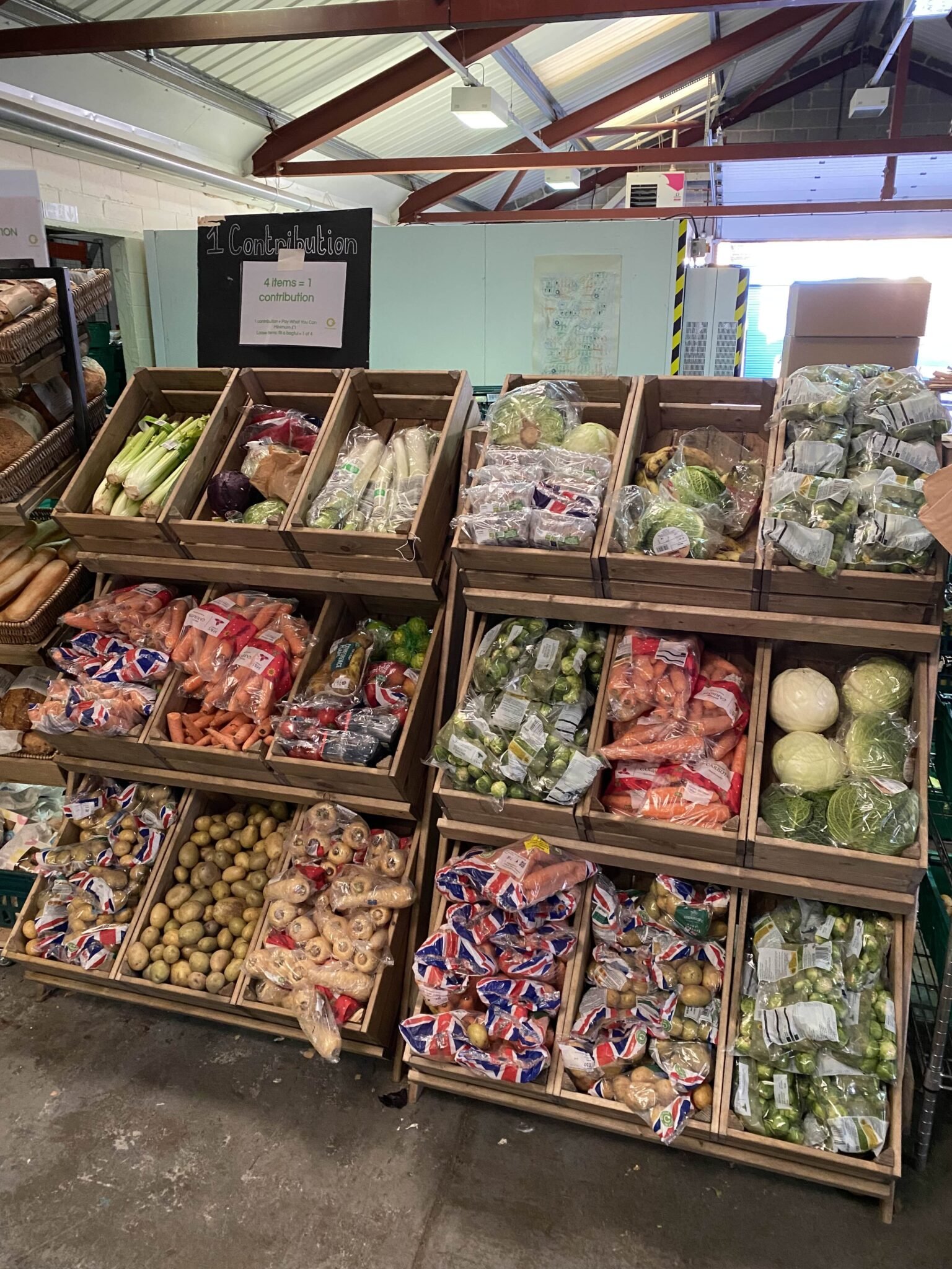 What We Do - Food Works