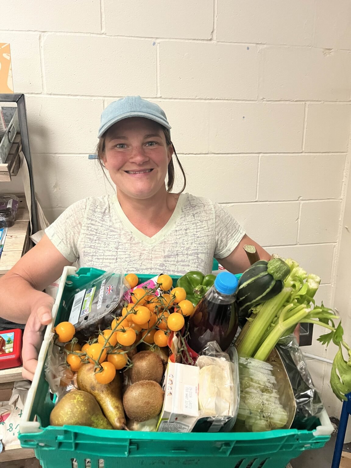 What Food Works means to Sarah - Food Works