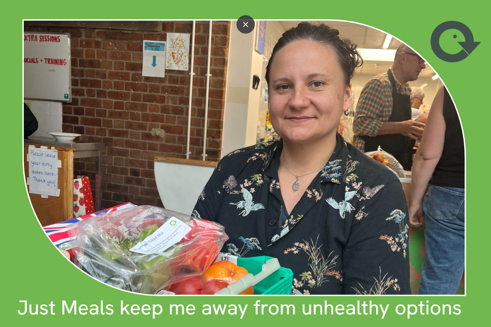 From Just Meals to Patron Boxes - Food Works