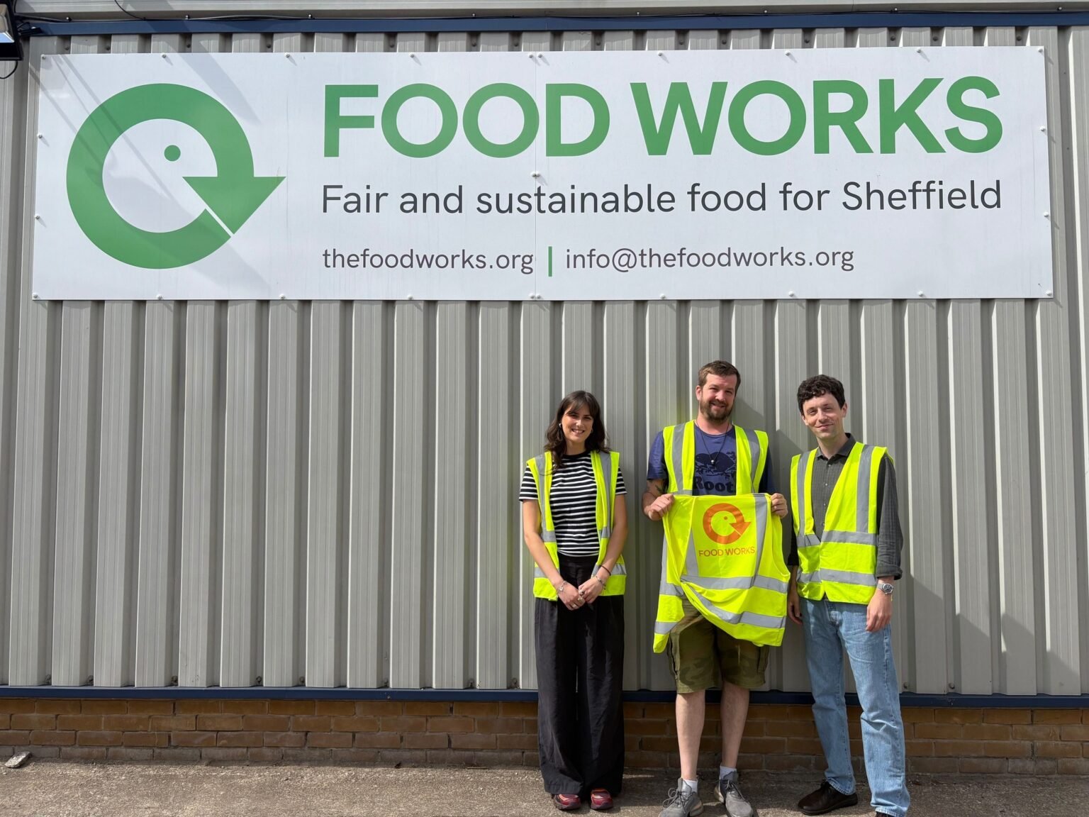 Supplier spotlight: Kiril Mischeff - Food Works