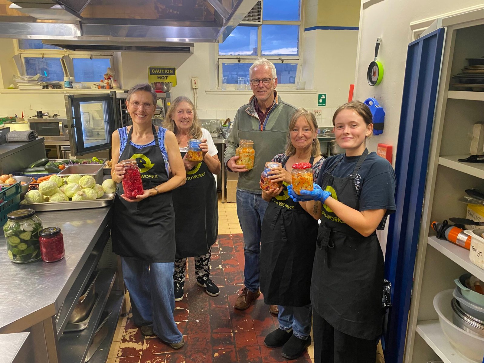 Our Hubs - Food Works