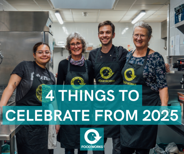 Our Mission - Food Works